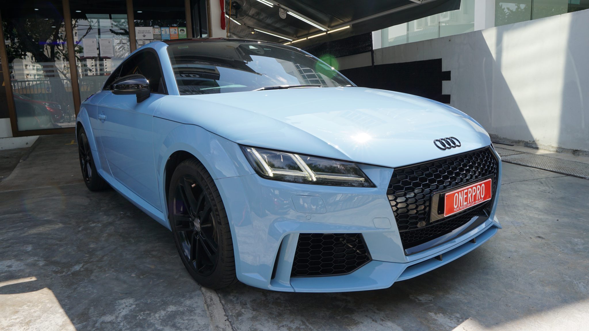 VINYL IN PANTONE COLOR SERIES - ONERPRO KLANG VALLEY - OnerPro Klang ...